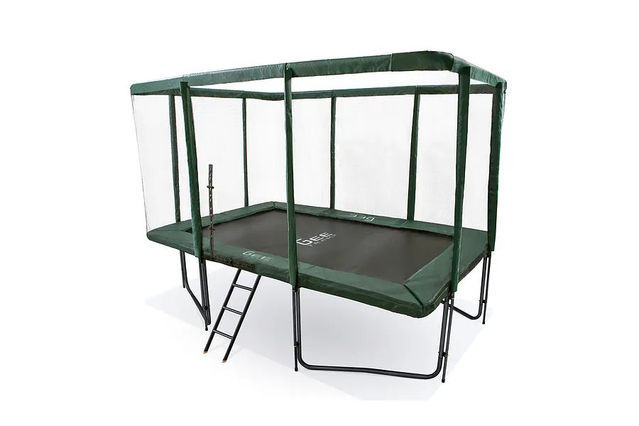 The Best Rectangle Trampolines For Australian Backyards - Web and Warehouse