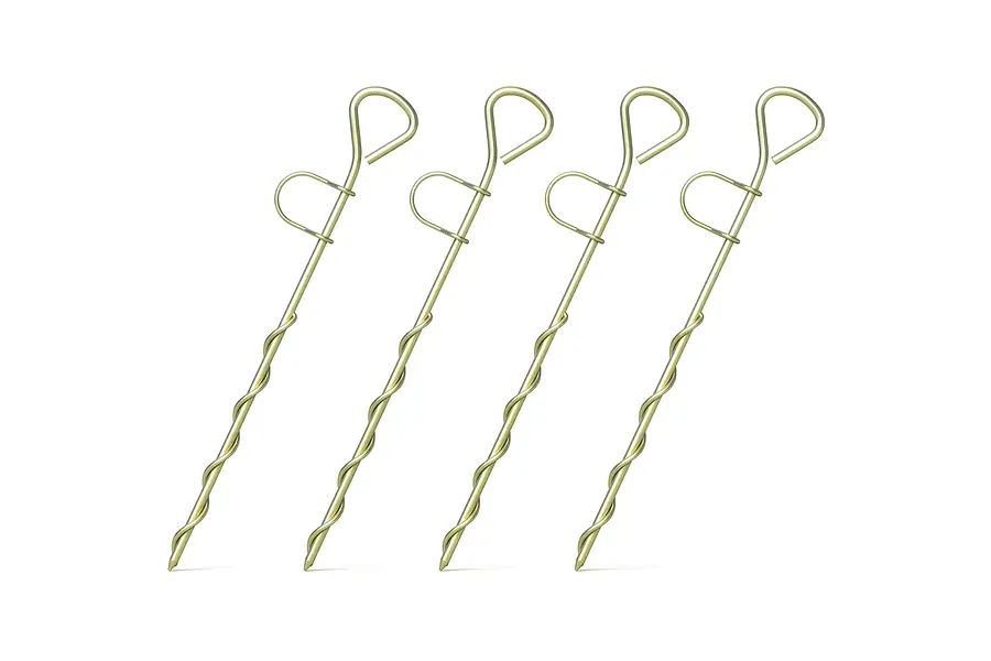 Trampoline Wind and Storm Ground Anchor Kits | Essential Safety - Web ...