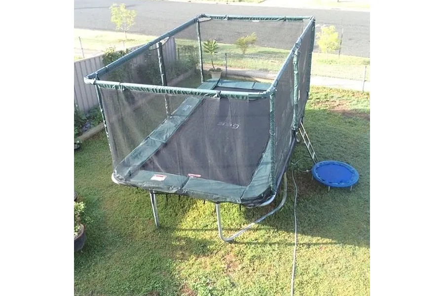 Checklist to buy trampoline netting online - Web and Warehouse