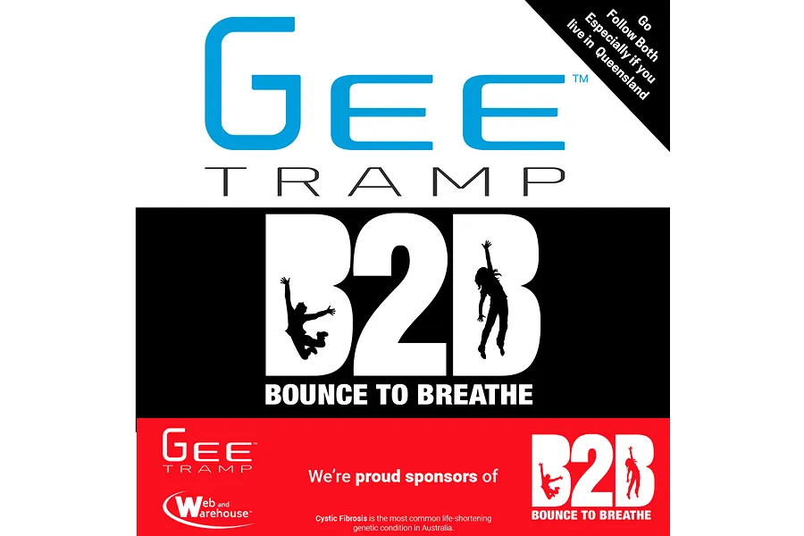 Why Trampoline Web and Warehouse are sponsoring Cystic Fibrosis with ...