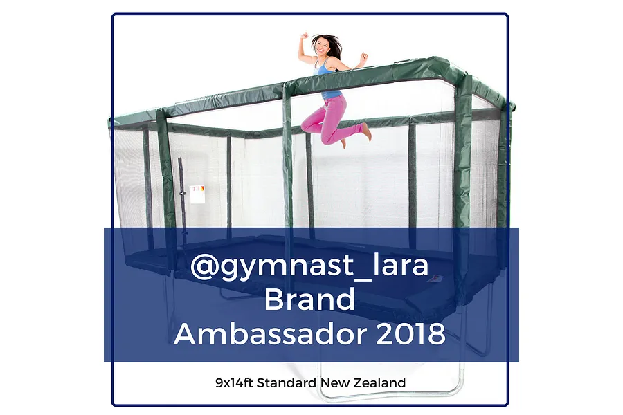 New Zealand Ambassador - Lara - Web and Warehouse