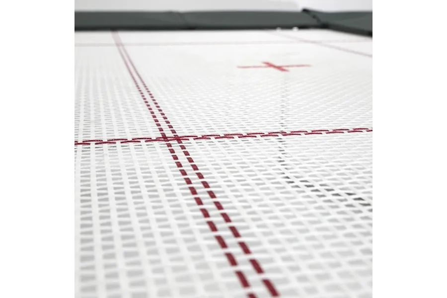 Olympic Trampoline Mats - Competition Grade Trampolines - Web and Warehouse