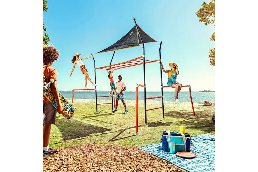 Climbing Frames For Kids - Geelong - Web and Warehouse